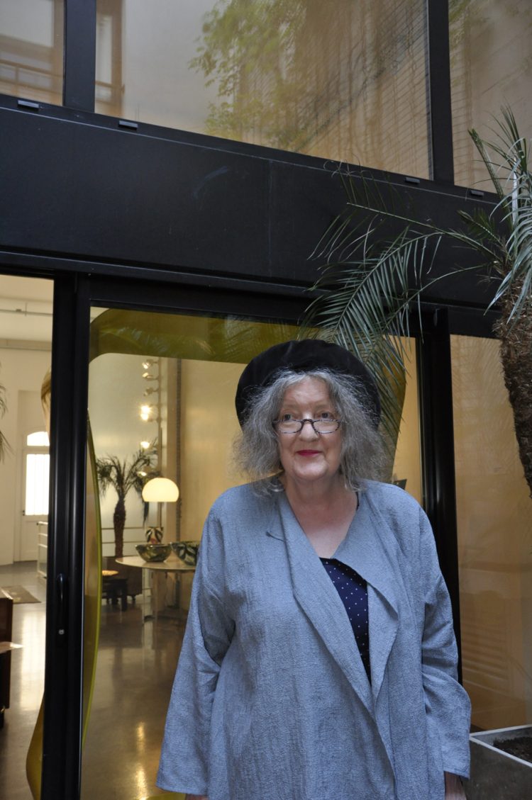 FRITSCH Elizabeth • – Maison-galerie 19PaulFort